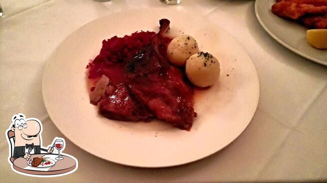 Oswald & Kalb restaurant, Vienna, Bäckerstraße 14 - Restaurant menu and ...