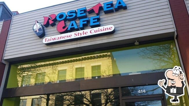 Rose Tea Cafe Express, 414 S Craig St in Pittsburgh - Restaurant menu ...