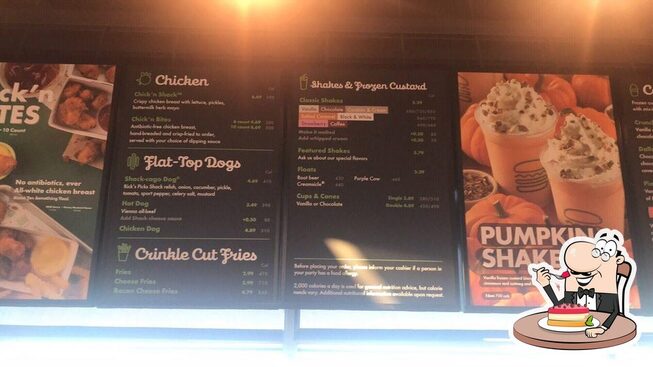 Shake Shack Addison, 5290 Belt Line Rd Suite 112A in Dallas ...