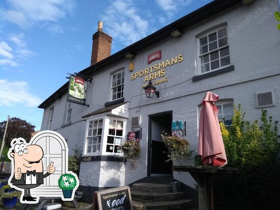 Menu at The Sportsmans Arms pub & bar, Tattenhall, 93 Burwardsley Rd