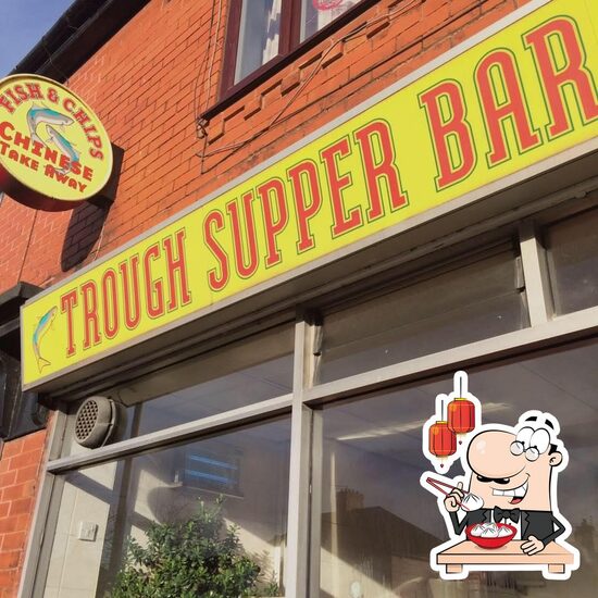 Trough Supper Bar, Manchester - Restaurant menu, prices and reviews