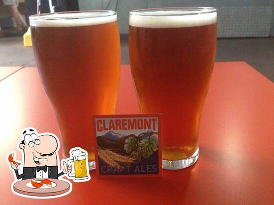 Claremont Craft Ales in Claremont - Restaurant menu and reviews