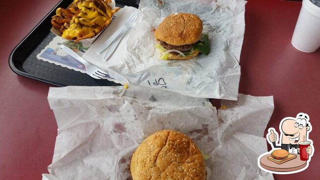 Rocket Restaurant in Pontiac - Restaurant menu and reviews