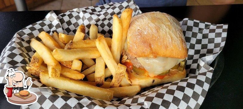 The Rail Bar & Grille in Covington - Restaurant reviews