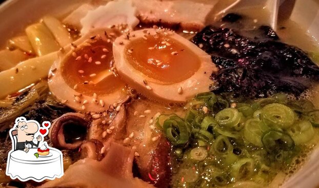 Red Light Ramen by Ardent in Milwaukee - Restaurant menu and reviews