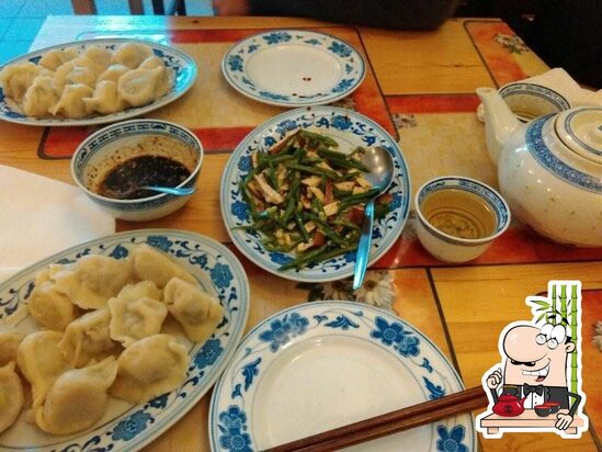 Chang An restaurant, Prague - Restaurant menu and reviews