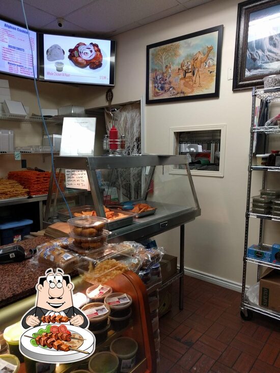 Taj Mahal Sweets And Restaurant, Toronto - Restaurant menu, prices and ...
