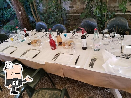 Ristorante I Tre Pini Firenze, Pozzolatico - Restaurant menu, prices ...