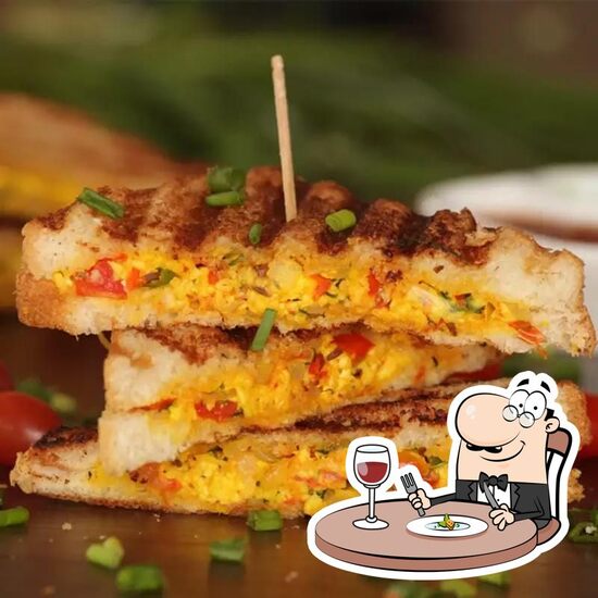 Kanha Sandwich, Indore - Restaurant menu, prices and reviews