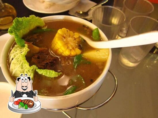Carta del restaurante Bowl & Brew, Ciudad Quezon