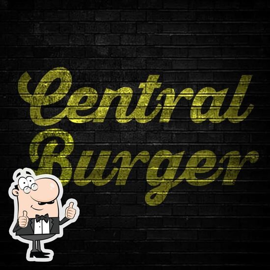 Carta del restaurante Central Burger, Orizaba