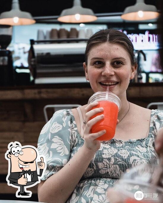 BREW COFFEE STOP cafe, Vanderbijlpark, Vaal Mall - Restaurant reviews