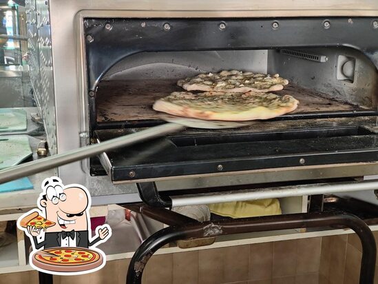 Pizza Chez Man restaurant, Perpignan - Restaurant menu and reviews