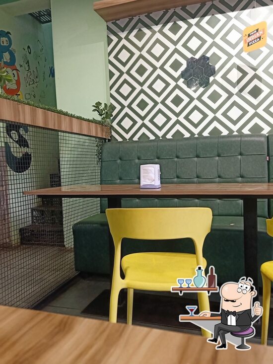BOCS Pizza Madurai, Madurai - Restaurant menu, prices and reviews