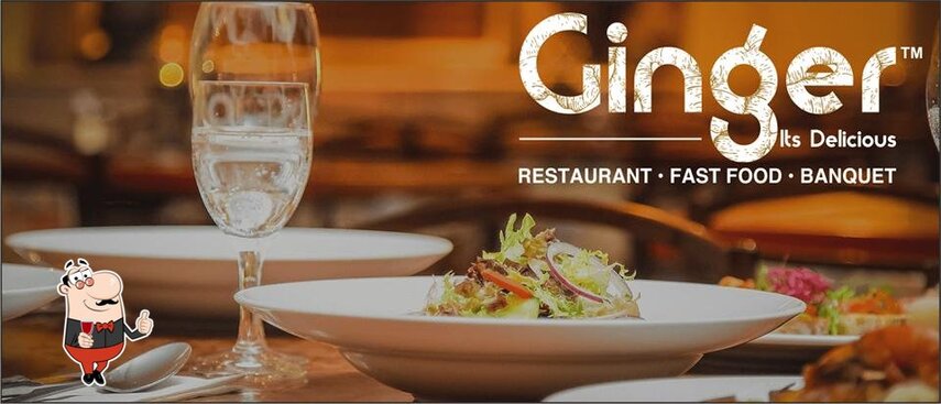 Ginger Restaurant, Lucknow - Restaurant menu, prices and reviews