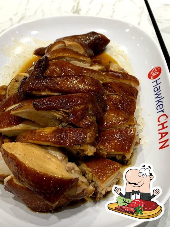 Hawker Chan SM San Lazaro restaurant, Manila - Restaurant reviews