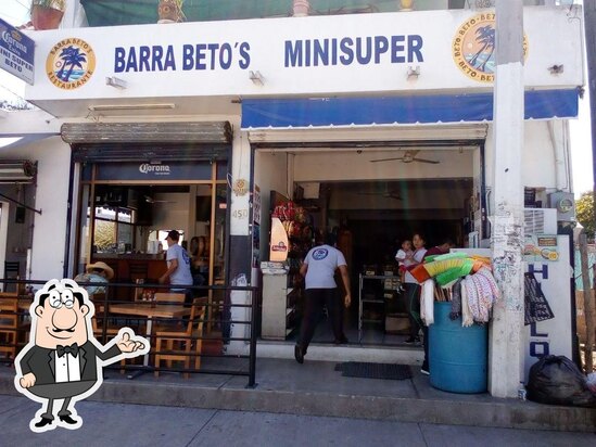 Mini súper Beto's/Bar Beto, Bucerías - Restaurant menu, prices and reviews