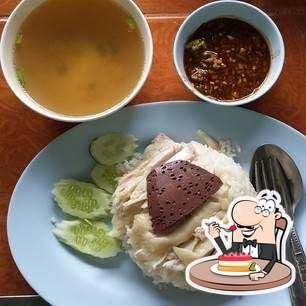 Mui Lee Chicken and Rice, Bangkok - Restaurant menu, prices and reviews