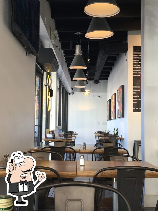 Naab Mediterranean, 15826 Ventura Blvd #116 in Los Angeles - Restaurant ...