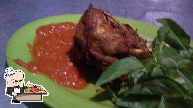 Menu at Lamongan Cak Bolang Jusela restaurant, Pontianak, Jl. Perdana