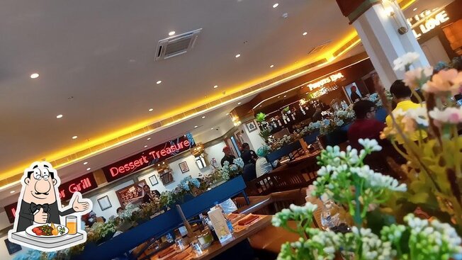 Pirates of Grill, Patiala - Restaurant reviews