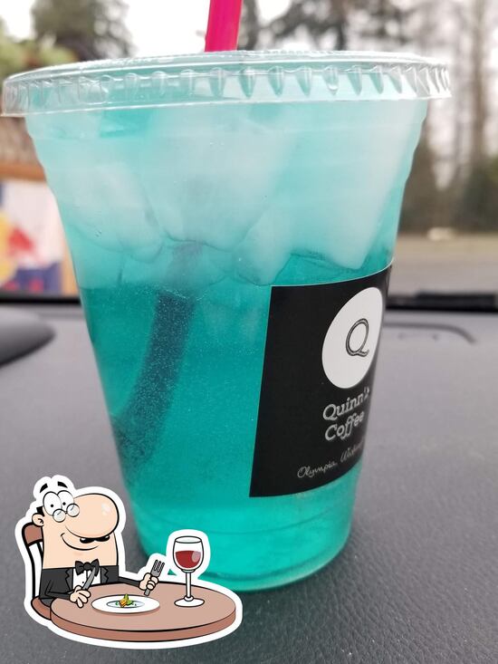 Quinn’s Coffee in Nisqually Indian Community - Restaurant reviews