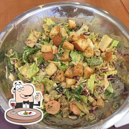 Salata, Spring - Restaurant menu, prices and reviews