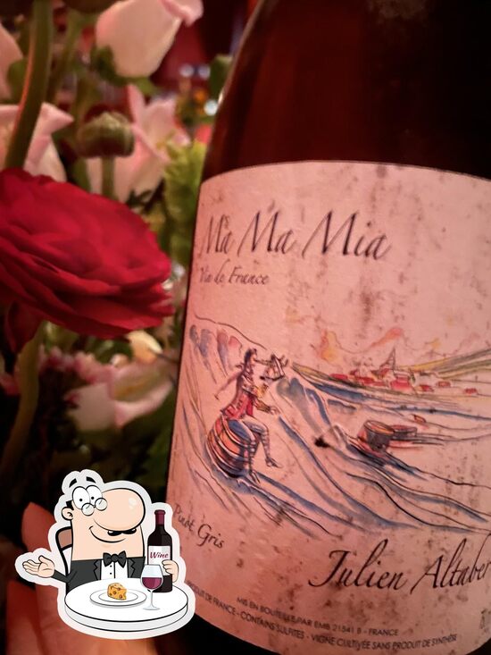THE TELL ME BAR, New Orleans - Restaurant menu, prices and reviews
