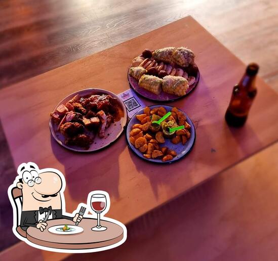 Tejo Turmequé pub & bar, Bogotá - Restaurant reviews