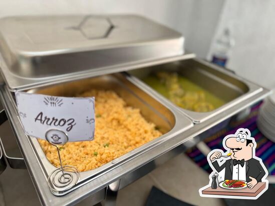 Carta del restaurante Xanat Capen Buffet, Heroica Puebla del Zaragoza