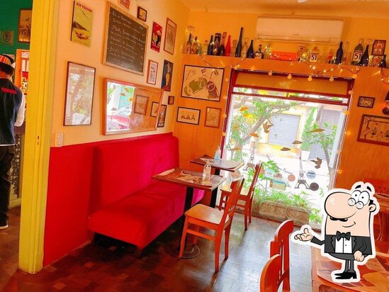 La Tartine Bistrot restaurant, São Paulo - Restaurant menu and reviews