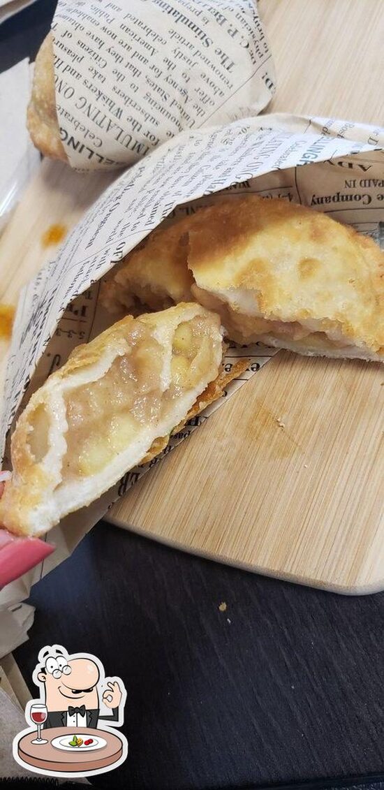 Empanada Llama in Jacksonville - Restaurant menu and reviews