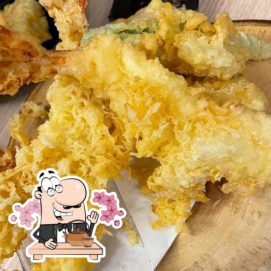 HOSHI JAPANESE RESTAURANT (สาขาพระราม 6 ซอยเศรษฐศิริ 2), Bangkok - Menú ...