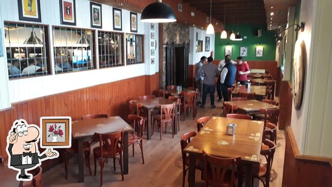Cocodrilo Negro Cafe, Cabañas Raras - Carta del restaurante y opiniones