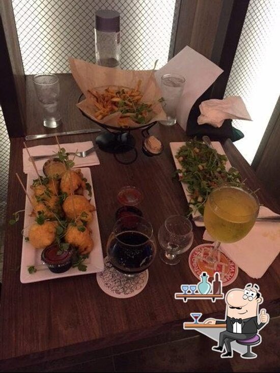 Craft Culture, New York City - Restaurant menu, prices and reviews