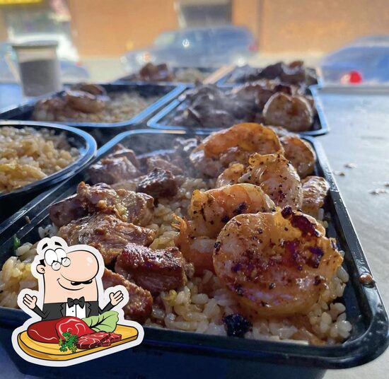 Bachi Yaki SGV in La Puente - Restaurant menu and reviews