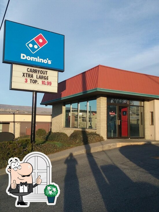 Domino's Pizza, Wenatchee - Restaurant menu, prices and reviews