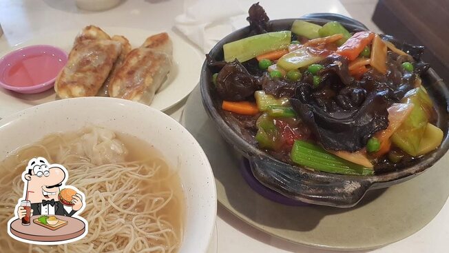 Han Lin Noodle House restaurant, New Westminster - Menu du restaurant ...