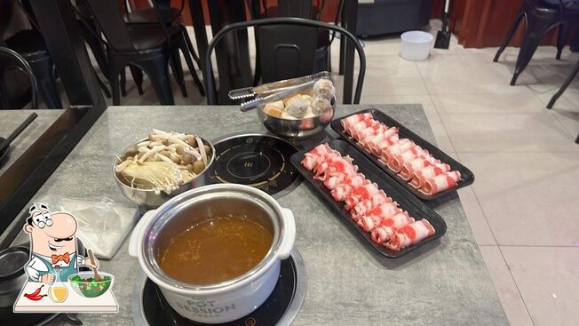 Hot! Pot Session restaurant, Quezon City - Restaurant reviews
