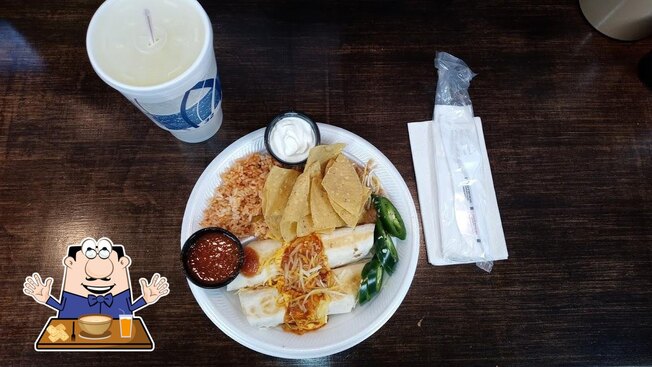 Menu at Hwy 270 Grill restaurant, Poyen
