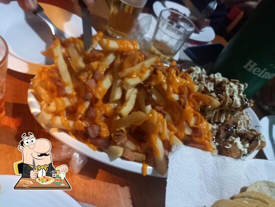 Leonardo Bar, Santos - Restaurant reviews