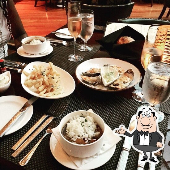 M bistro Restaurant, New Orleans - Restaurant menu, prices and reviews