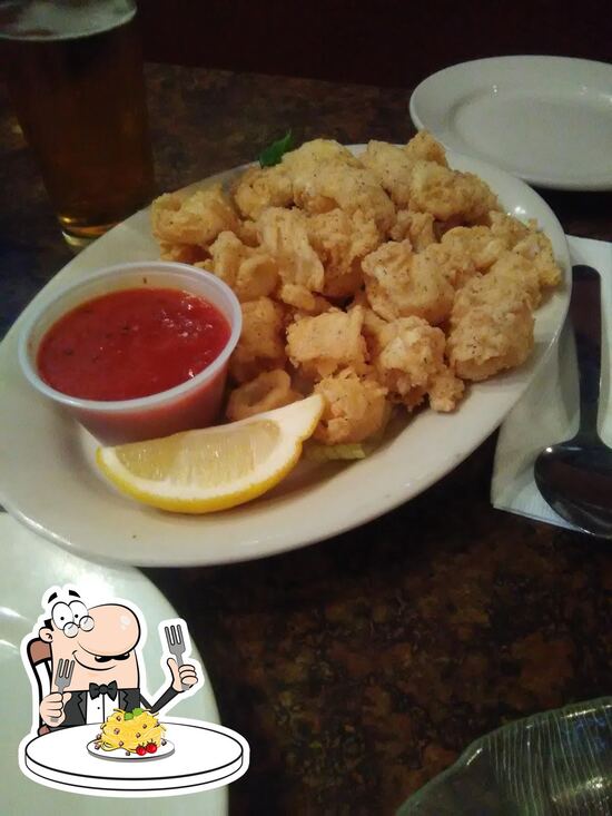 Marra's, Philadelphia - Restaurant menu, prices and reviews