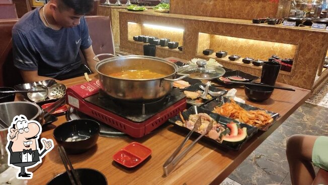 Phố Nướng - Buffet nướng lẩu, Hai Phong - Menú del restaurante, precios ...