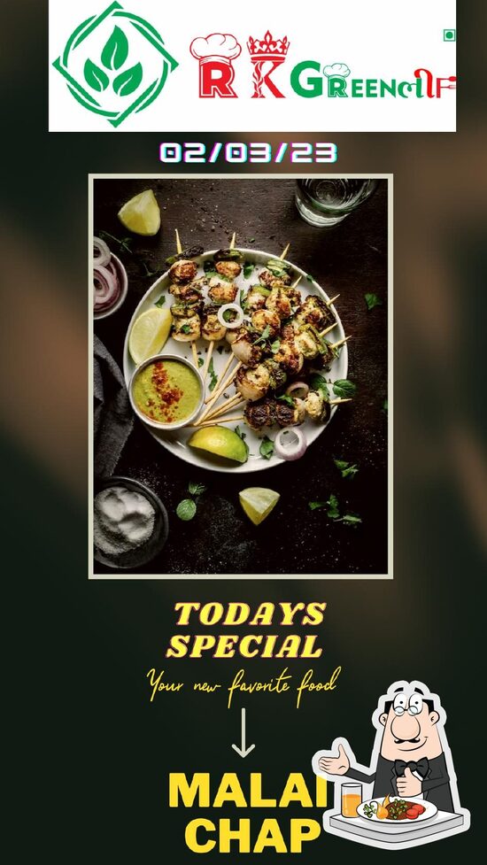 R.K. GREEN LEAF RESTAURANT, India - Restaurant reviews