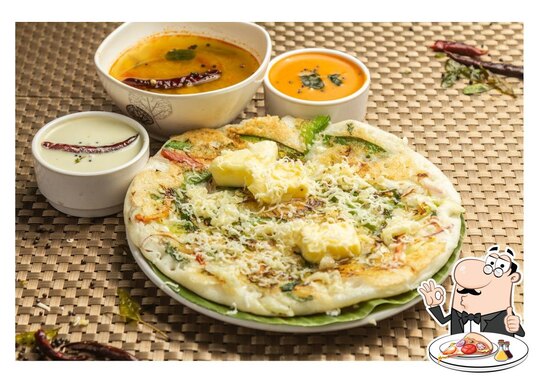 Menu at SWAD SADAN, Kolkata