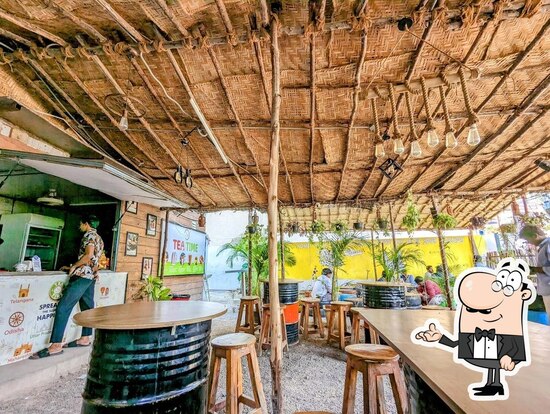 TEA TIME, Hyderabad, Radha Krishna Rd - Restaurant reviews