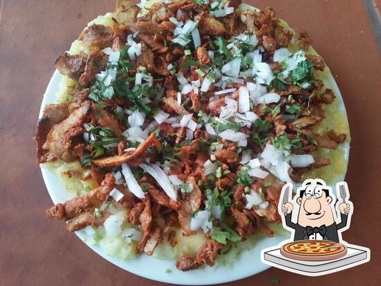 Tacos el pochitoque restaurant, Irapuato