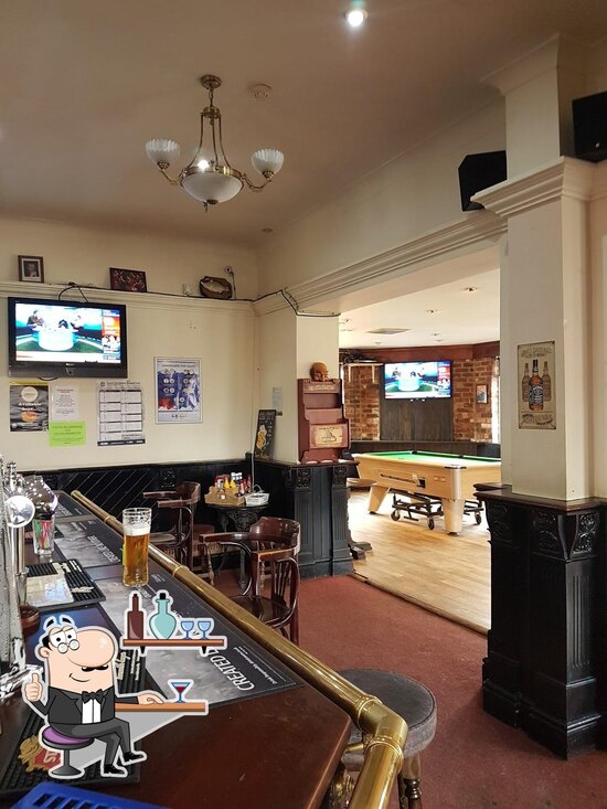 The Barnstormers, Bolton - Restaurant menu, prices and reviews