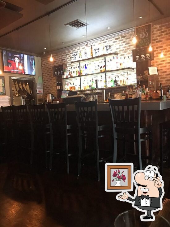 Menu at The Tapp pub & bar, Tarrytown